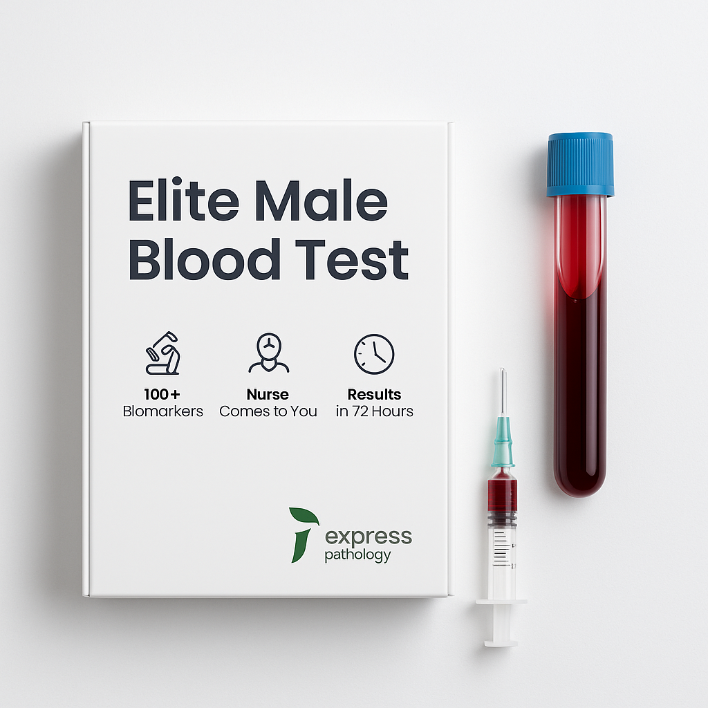 Advanced Longevity Panel – Expresspathology