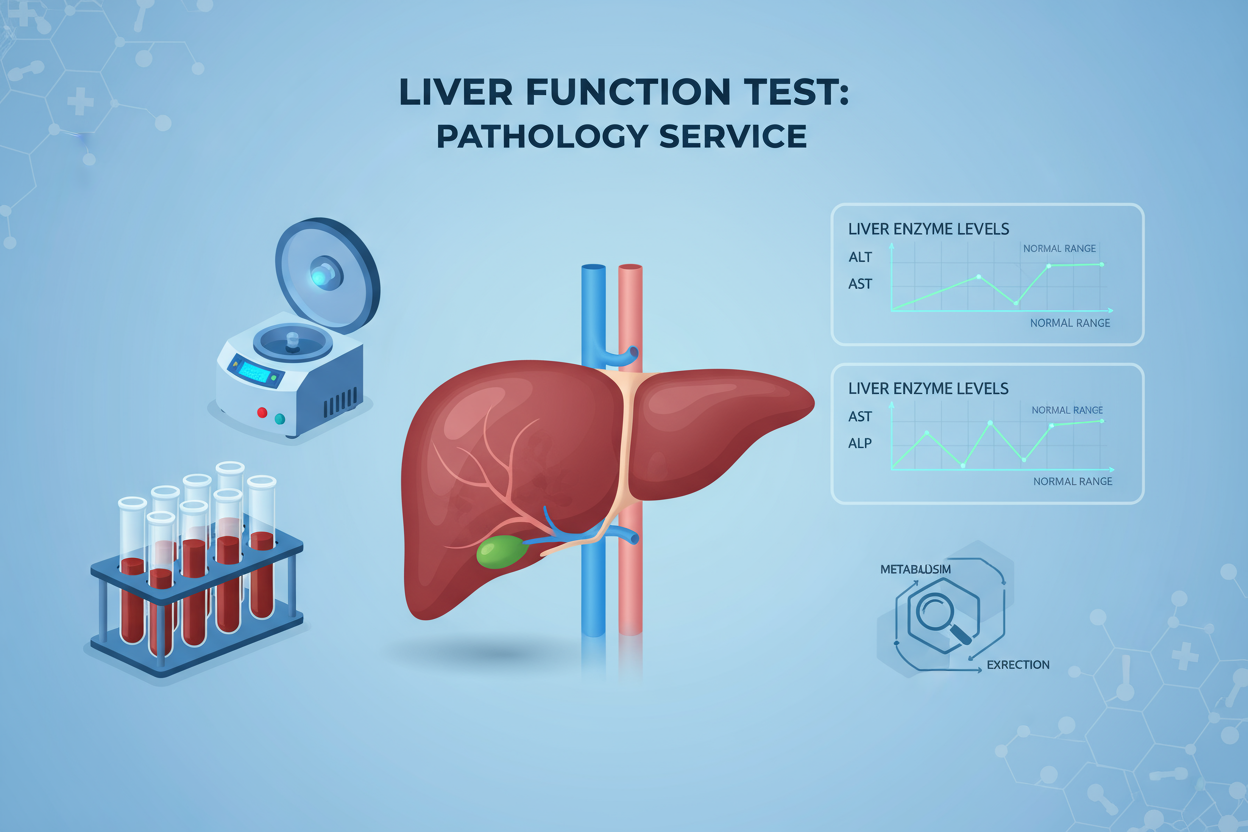 Liver Function – Expresspathology